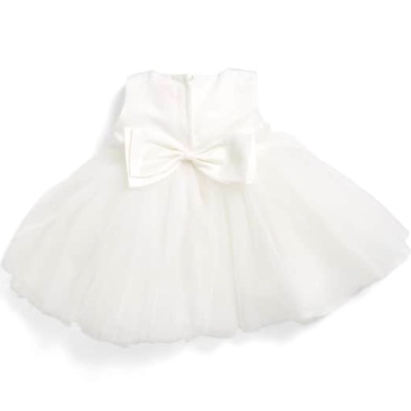 Popatu | Dresses | Popatu White Elegant Tulle Dress | Poshmark